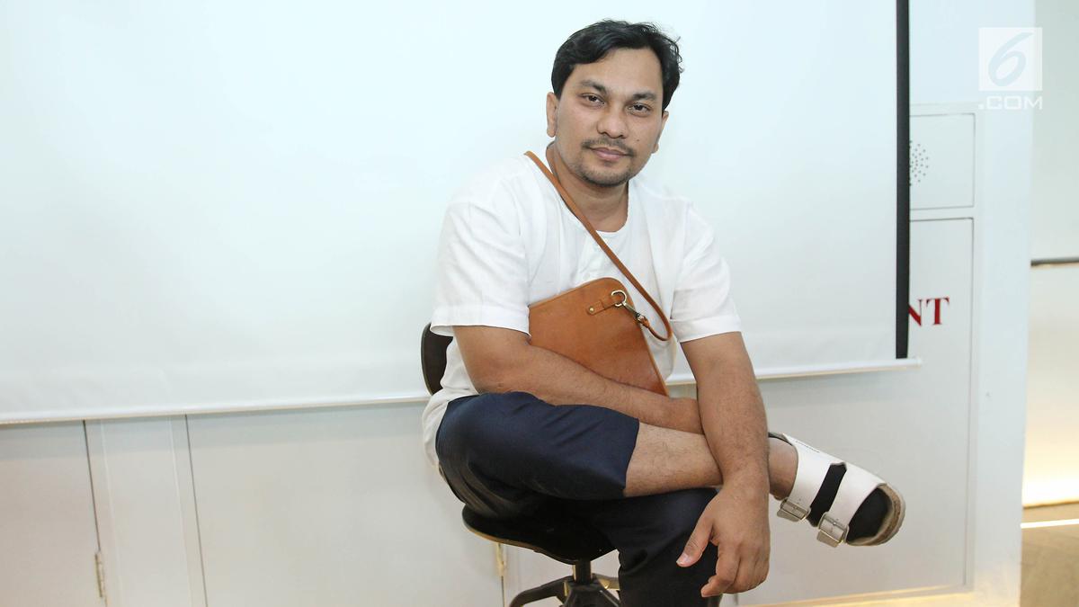 Tompi Punya Proyek Spesial di Jepang, Apa Itu? - ShowBiz Liputan6.com