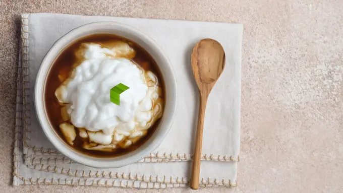 Cara Membuat Bubur Sumsum Tanpa Santan yang Enak dan Lembut - Food ...