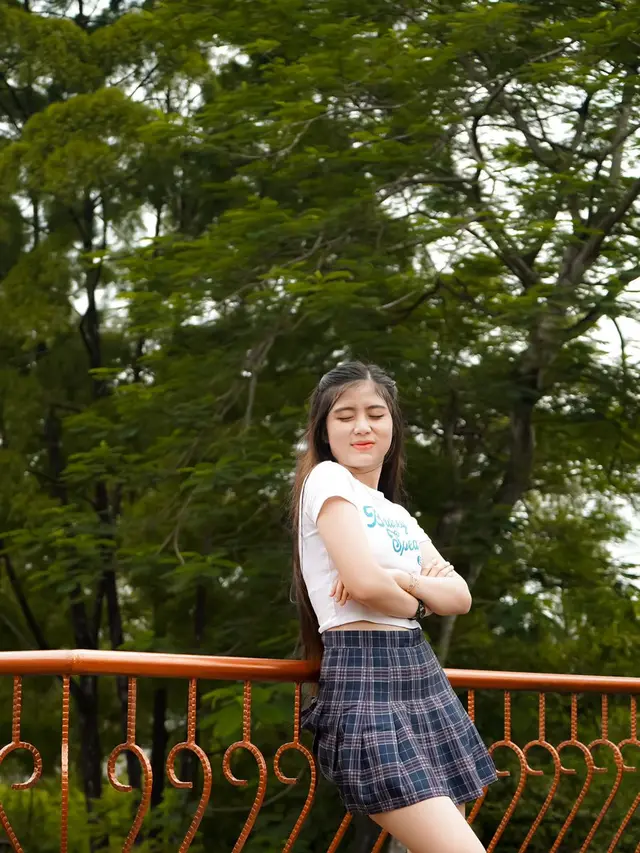 Perjalanan Muji Andara Daulay Sukses Jadi Konten Kreator di Media Sosial - ShowBiz Liputan6.com