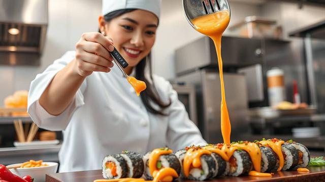 Resep Saus Mentai, Panduan Lengkap Membuat Saus Lezat Khas Jepang