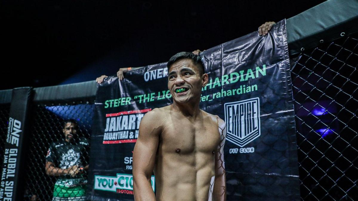 Atlet MMA Indonesia Merayakan HUT Jakarta - Bola Liputan6.com