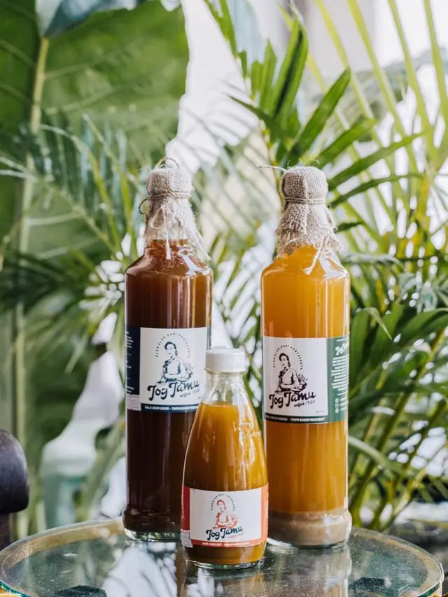 Rekomendasi 6 Jamu Botolan Kekinian untuk Bantu Jaga Kesehatan, Bisa ...