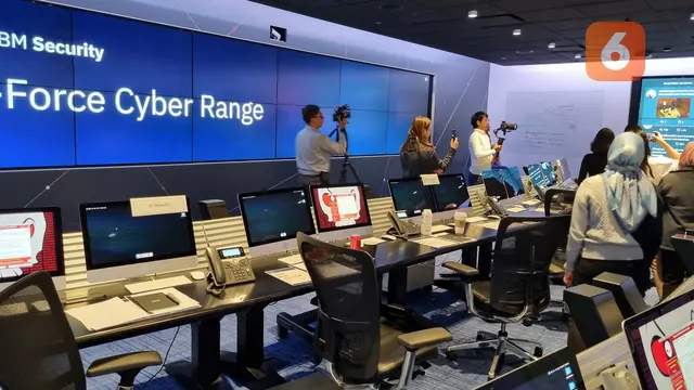 Begini Cara IBM Lawan Serangan Siber yang Kian Canggih, Awas Penjahat ...
