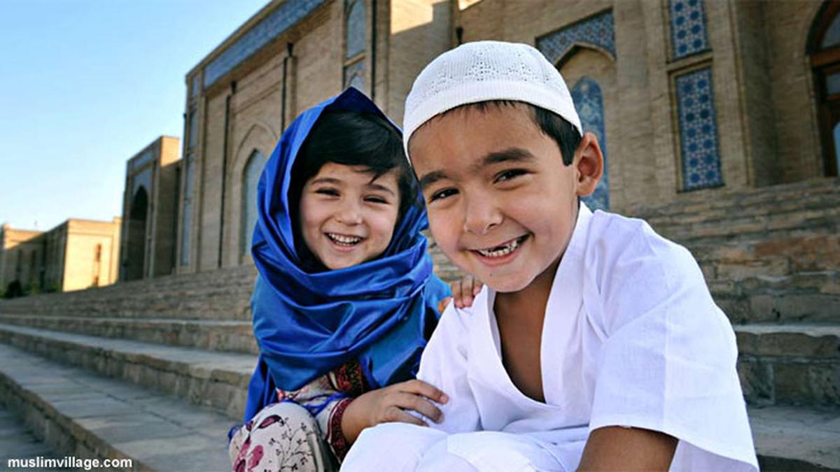 Belajar Puasa Ramadan, Kapan Anak Boleh Berbuka? - Islami Liputan6.com