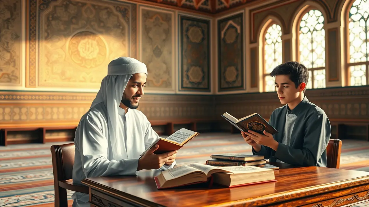 Tashih adalah Pengesahan dan Evaluasi Bacaan Al-Qur'an, Ini Kriteria ...