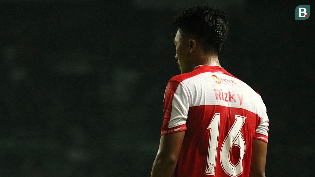 Rizky Dwi Ketagihan Cetak Gol untuk Timnas Indonesia U-23