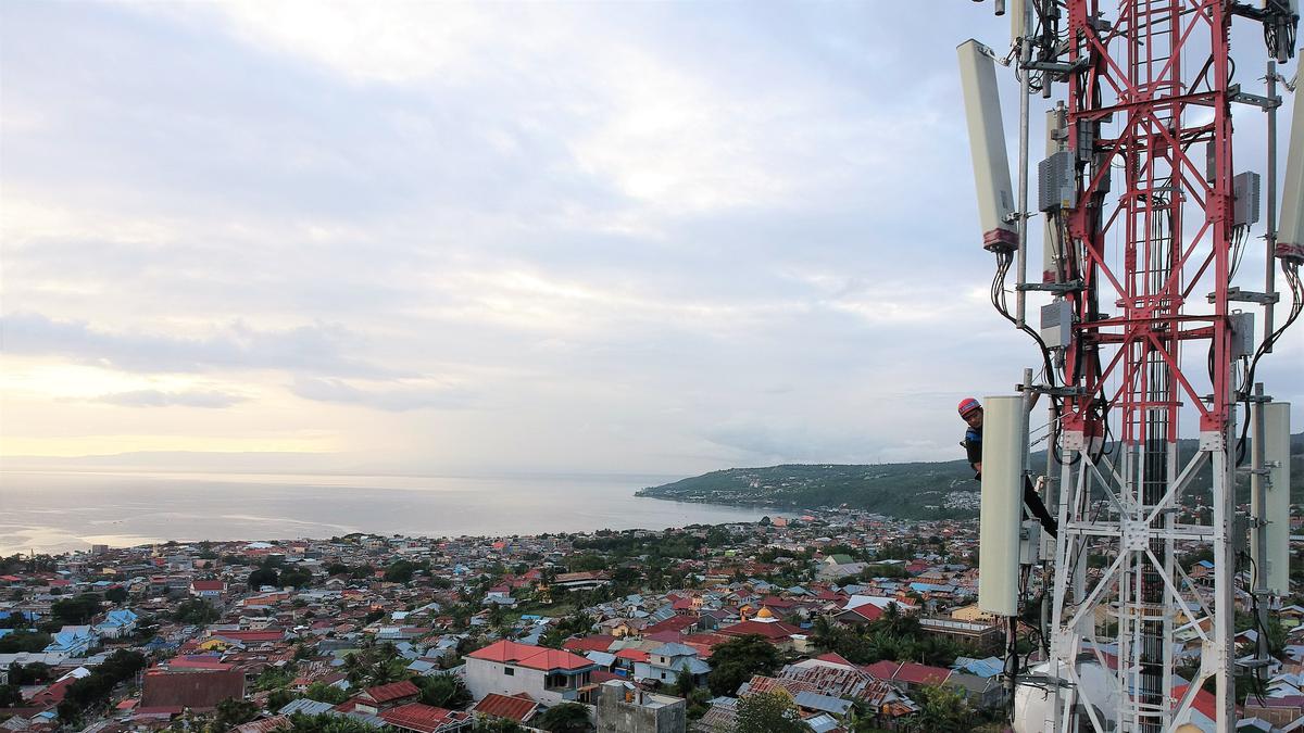 XL Axiata Genjot Jaringan 4G di Sulawesi Tengah