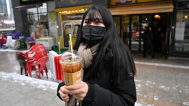 Mengapa Orang Korea Suka Minum Es Americano? - Lifestyle Liputan6.com