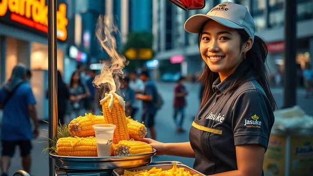 Cara Bikin Jasuke yang Lezat dan Mudah untuk Pemula - Feeds Liputan6.com