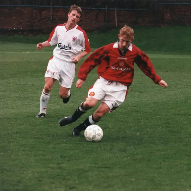 Kisah Lee Roche, Mantan Pemain MU dari Panggung Liga Champions Sekarang ...