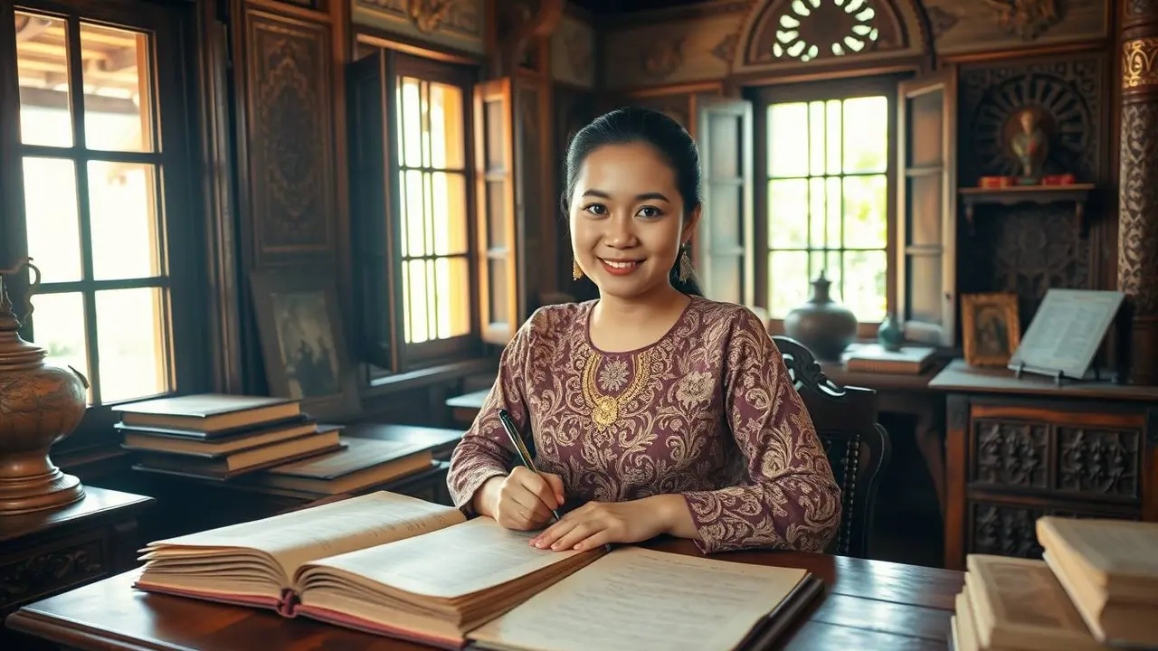 Ciri-Ciri Carita Pondok: Memahami Esensi dan Karakteristik Karya Sastra ...