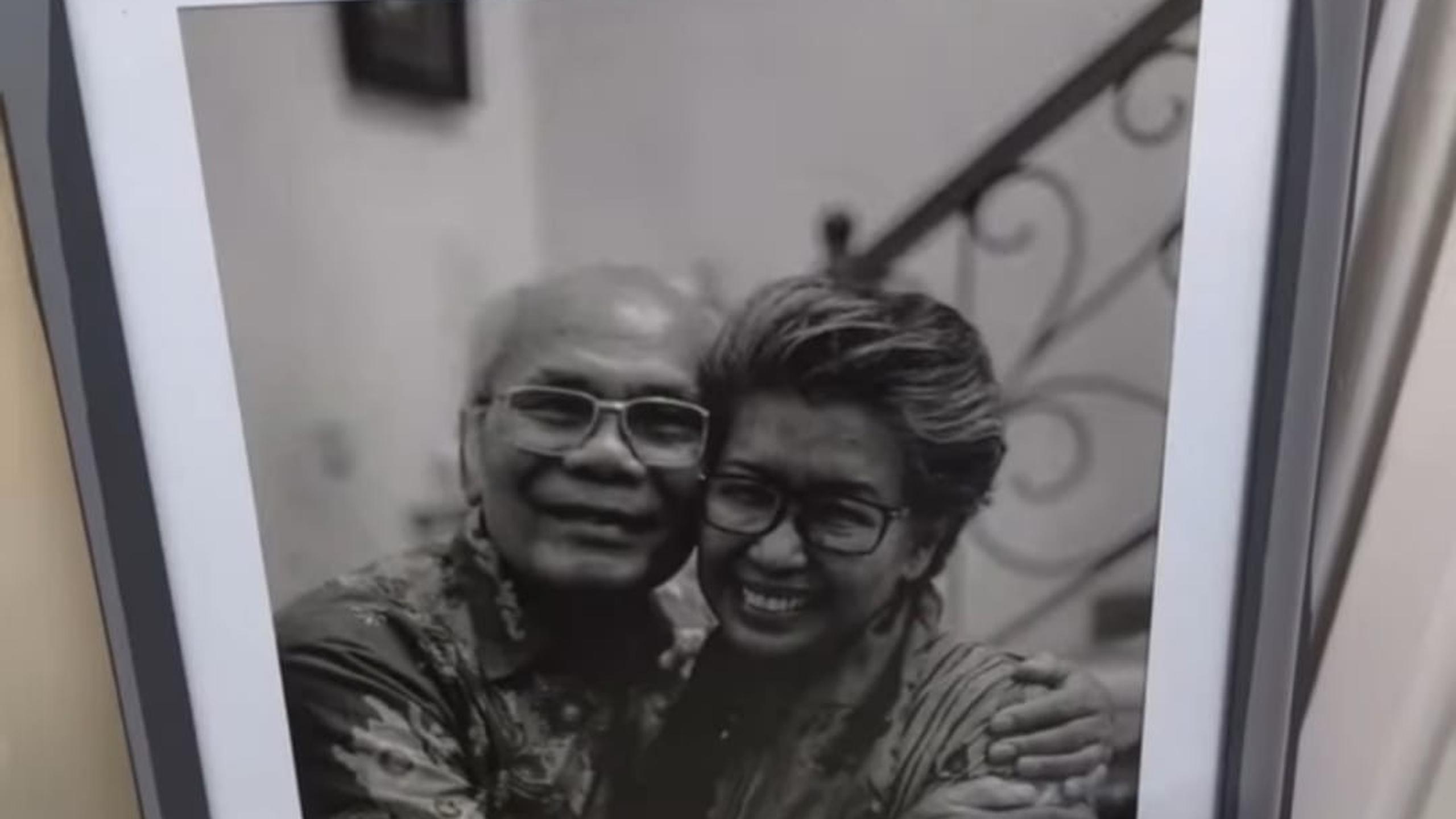 Ayah Sammy Simorangkir Meninggal Dunia karena Sakit, Sempat Kritis ...