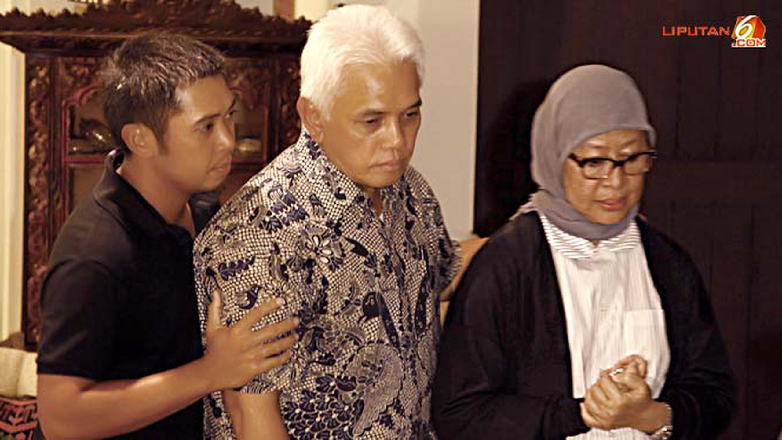 Hatta Rajasa Terpukul