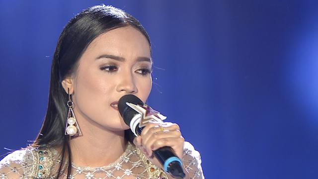 Cengkok Dangdut Maria Calista Bikin Juri D'Star Indosiar Standing ...
