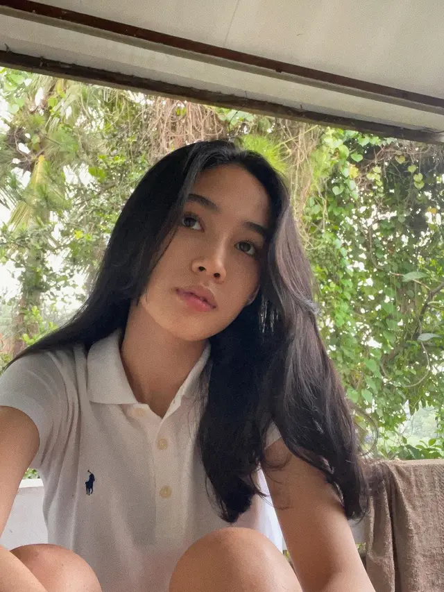 7 Potret Terbaru Aisha Nurra Datau, Putri Ine Febriyanti yang Beranjak ...
