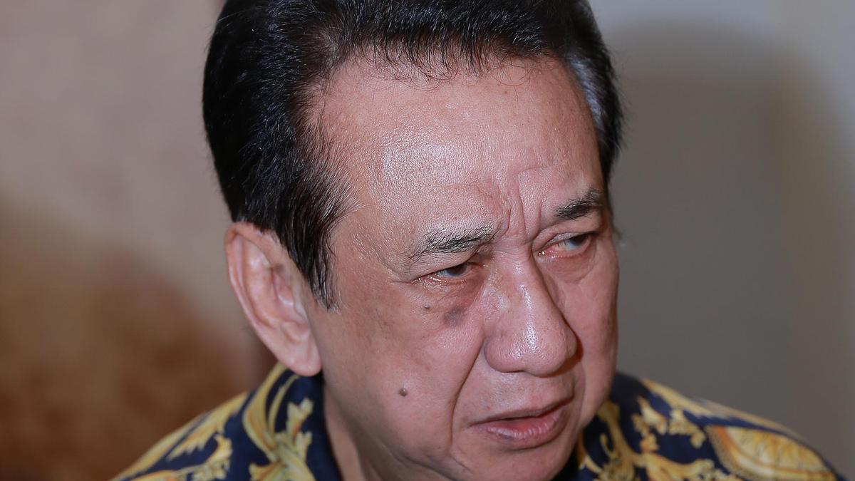 Anwar Fuady Ungkap Rencana Pergi Haji Bersama Almarhum Putranya ...