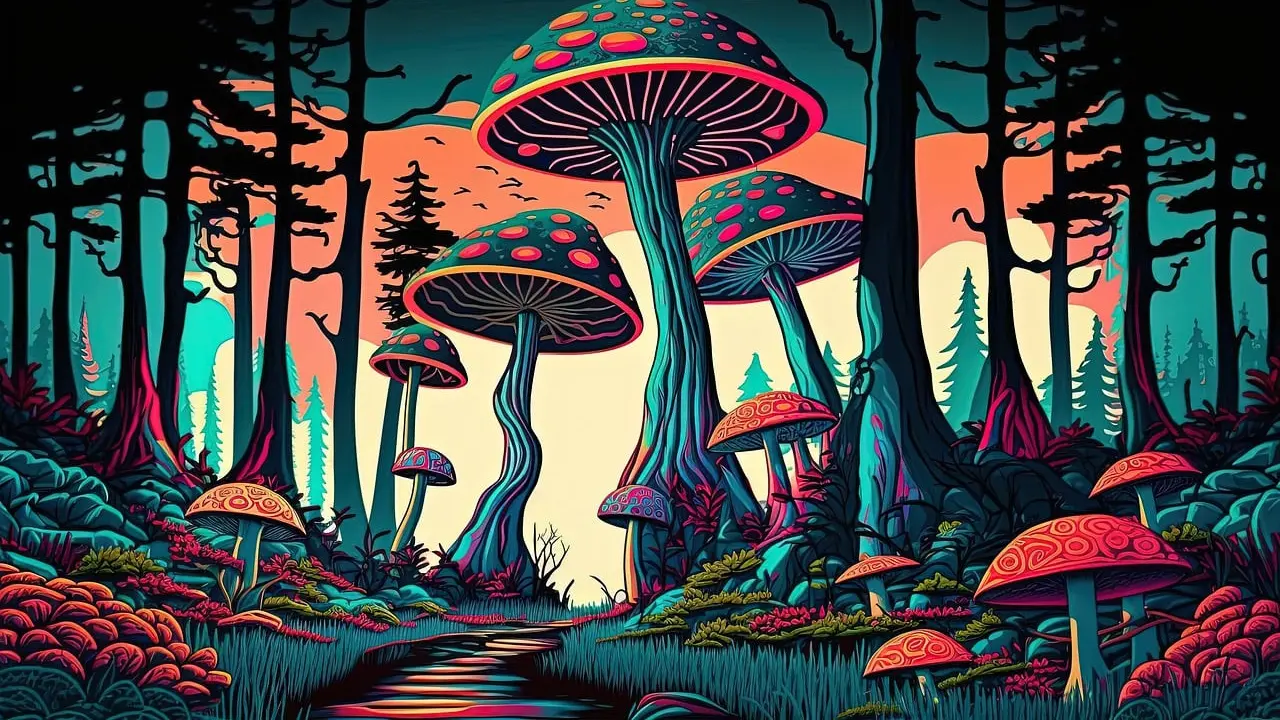 Mengenal LSD, Pahami Bahaya dan Dampak Zat Psikedelik Berbahaya Ini ...