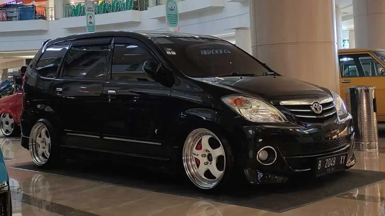 5 Modifikasi Avanza - Xenia yang Sedap Dipandang - Otomotif Liputan6.com