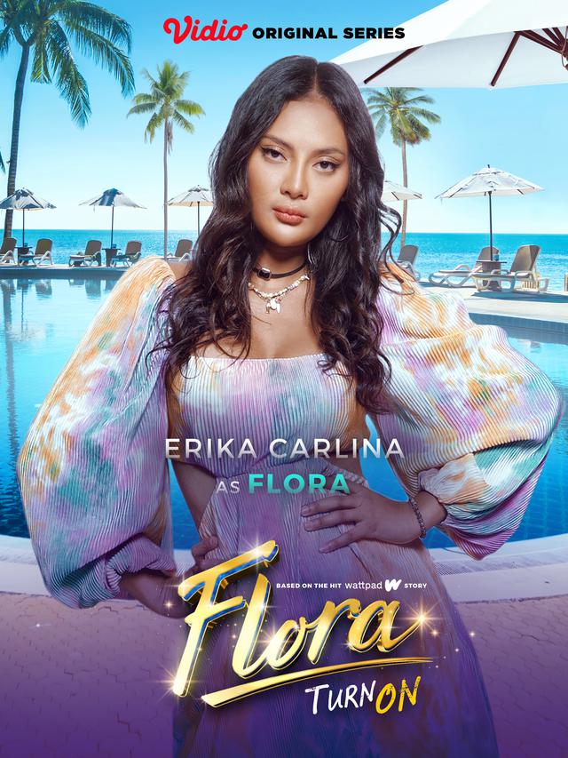Preview Vidio Original Series Flora Episode 7: Perseteruan di Pesta ...