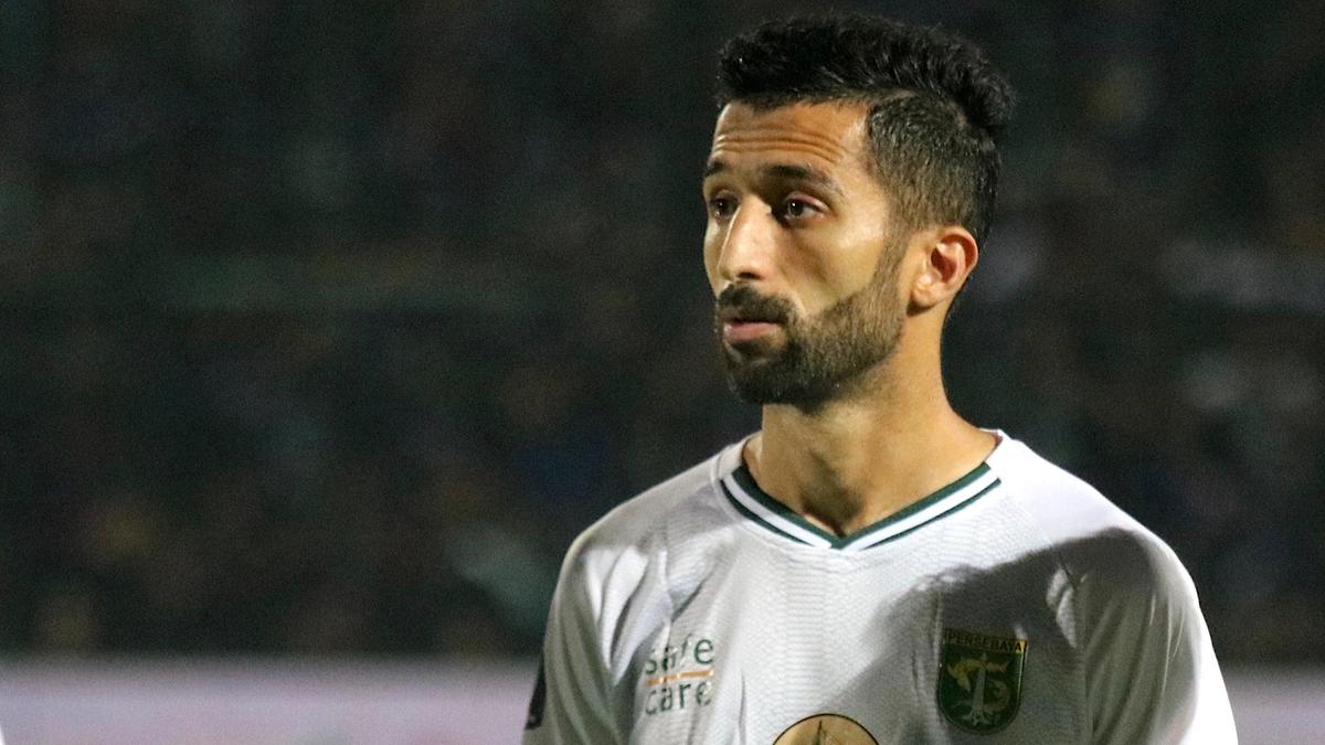 Manuchehr Jalilov Jadi Aktor Kebangkitan Persebaya