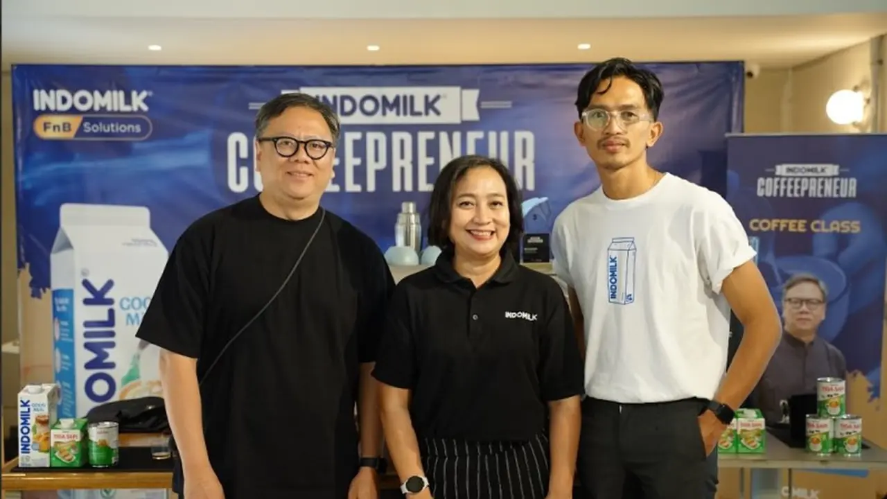 Dulu Harus Roadshow Buat Cari Peserta, Kompetisi Barista di Indonesia ...