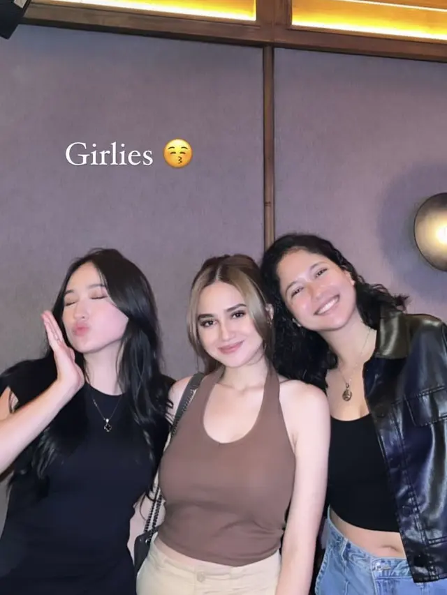 7 Potret Kejutan Ulang Tahun Al Ghazali, Sosok Laura Moane Ini Jadi ...