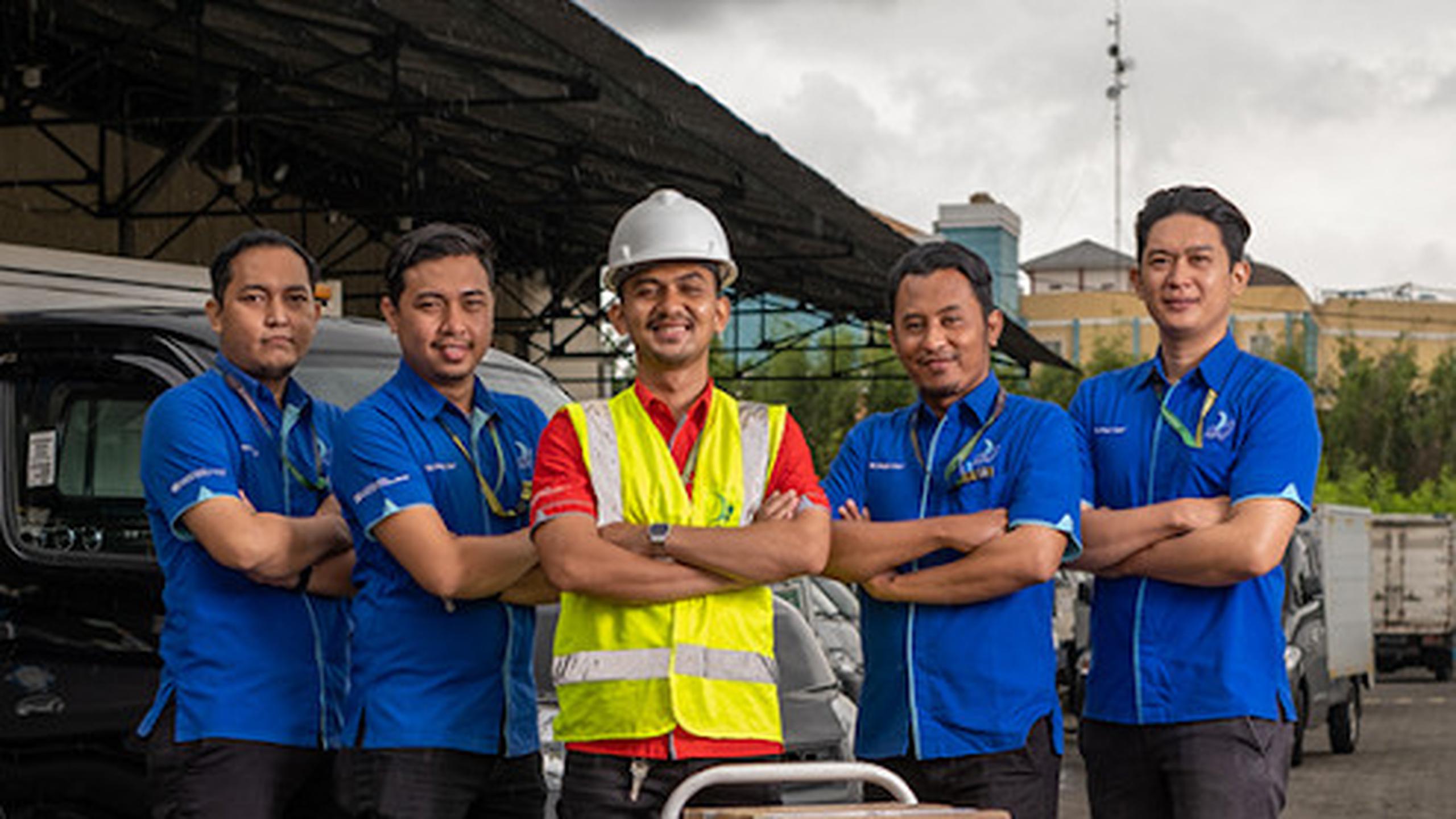 PT Anugerah Pharmindo Lestari Bagian Zuellig Pharma, Perusahan Penyedia ...