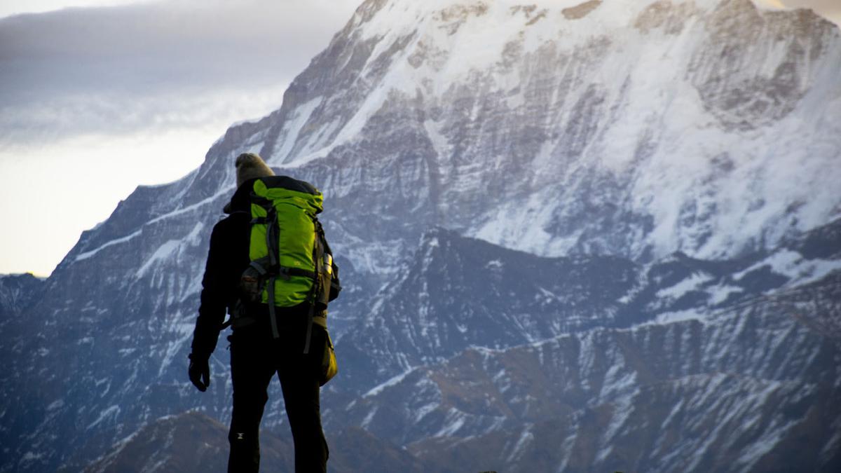 Kena Frostbite atau Radang Dingin, Pendaki Gunung Ini Harus Kehilangan ...