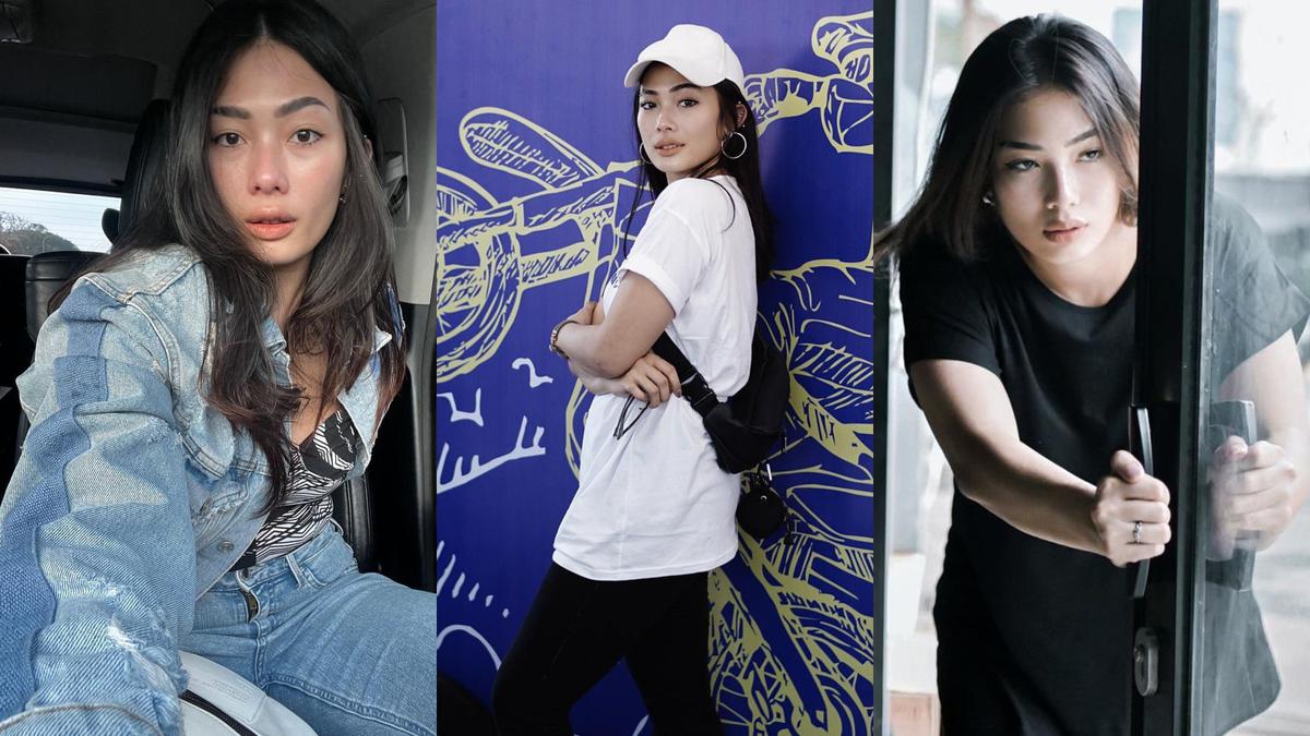 Potret Nabila Putri yang Tetap Kece Badai, Bikin Netizen Tak Percaya ...