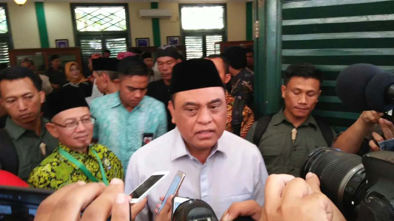 Kata Komunitas Islam Tionghoa Tentang Istilah Aseng, Kadrun dan Cebong - Islami Liputan6.com