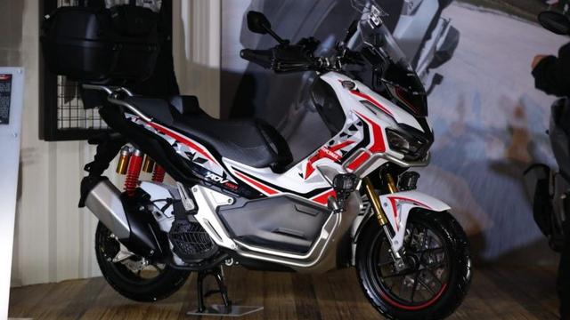 Mau Modifikasi Honda ADV150, Intip Pedomannya - Otomotif Liputan6.com