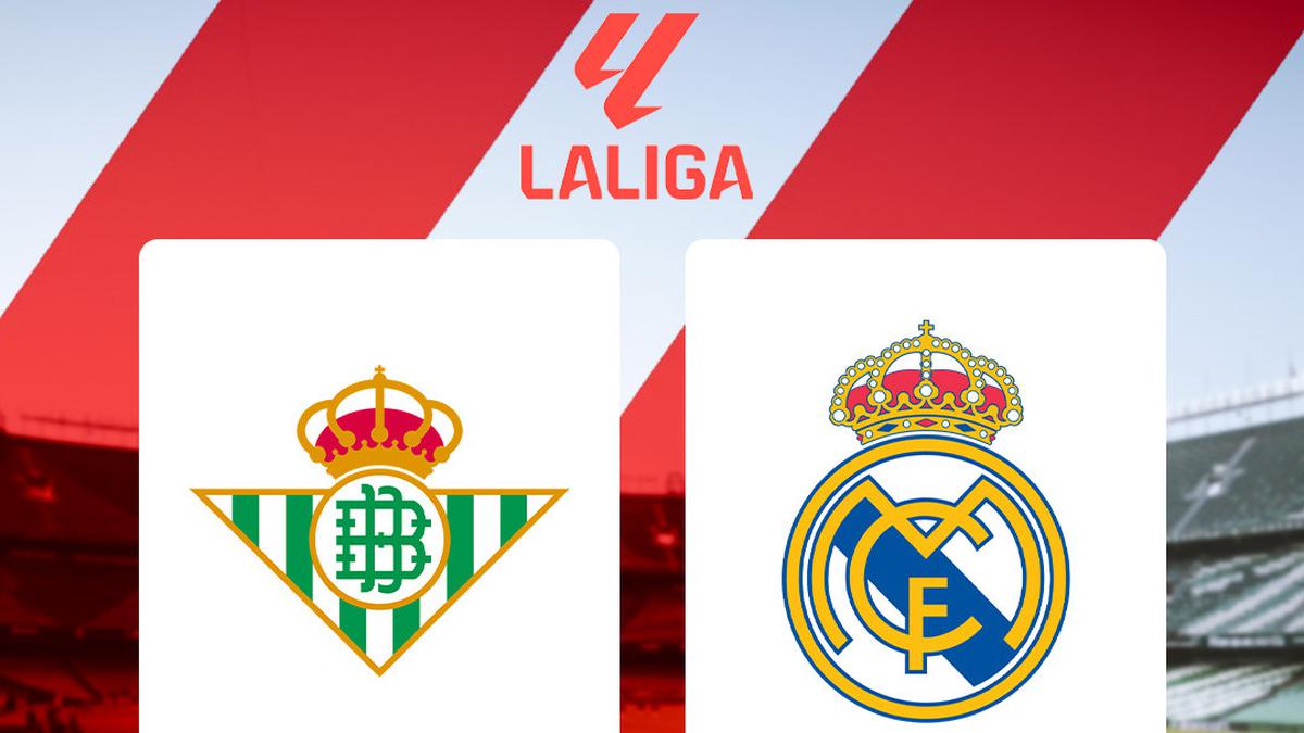 Link Live Streaming Liga Spanyol: Real Betis Vs Real Madrid