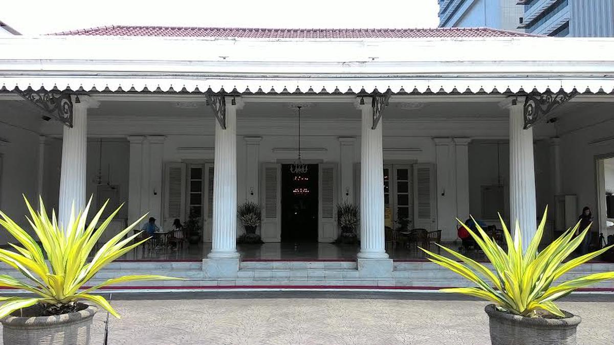 Ahok: Gedung Balaikota Tak Layak Diberi Sertifikat Keselamatan