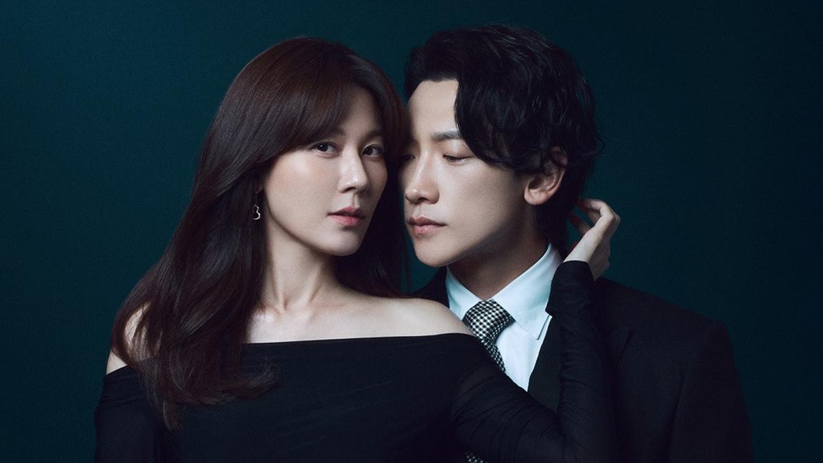 Potret Mesra Rain dan Kim Ha Neul Bintang Serial Red Swan yang Bikin ...