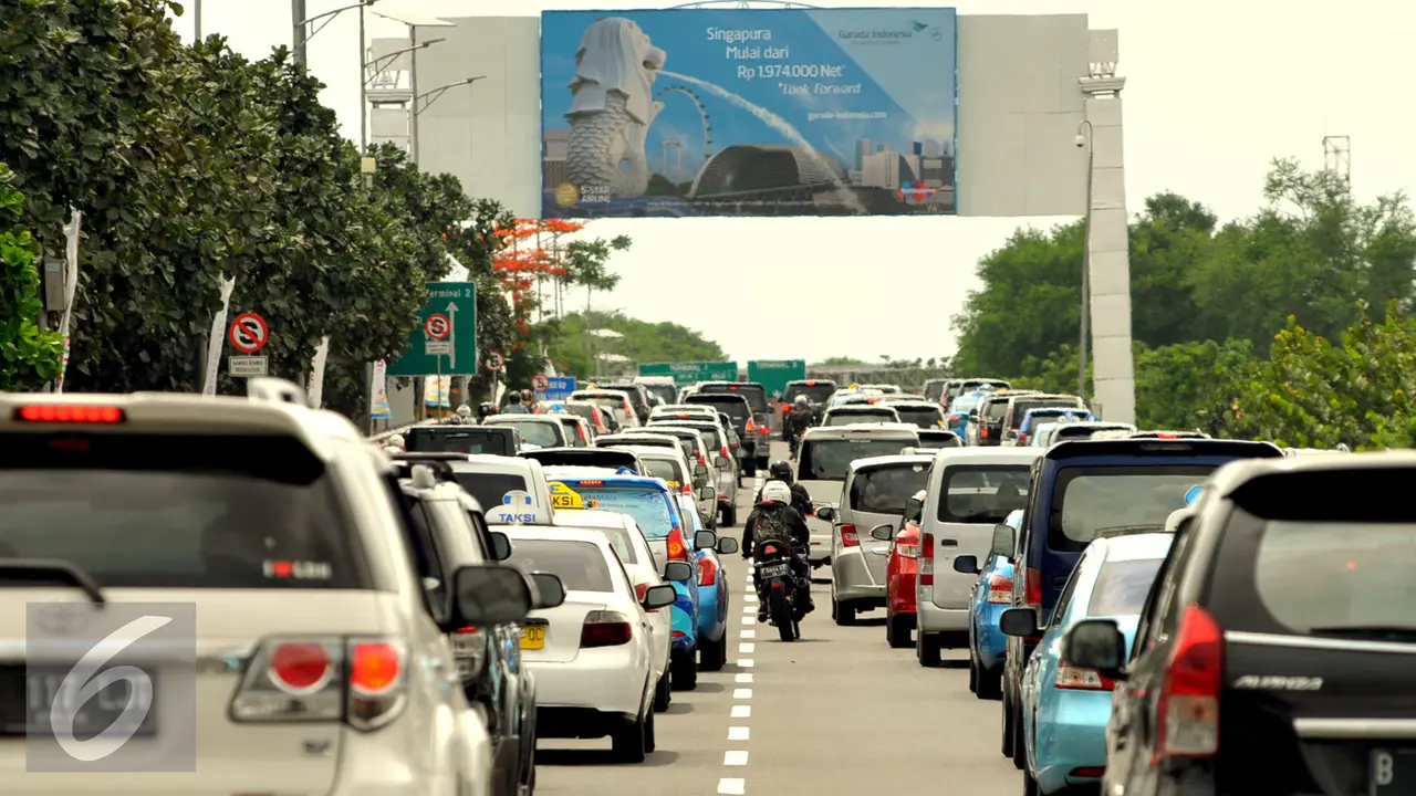Rincian Penyesuaian Tarif Tol Bandara Soetta - Bisnis Liputan6.com