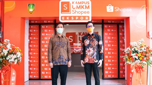 Kampus UMKM Shopee Ekspor Resmi Berdiri, Siap Cetak 10.000 Eksportir ...