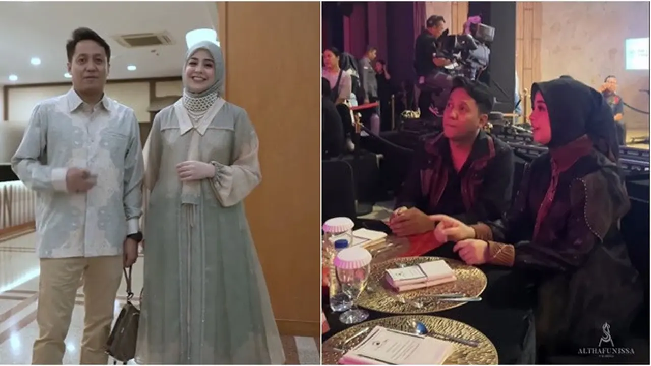 6 Potret Risty Tagor dan Sosok Pria Disebut Suami Keempat, Kerap Tampil ...