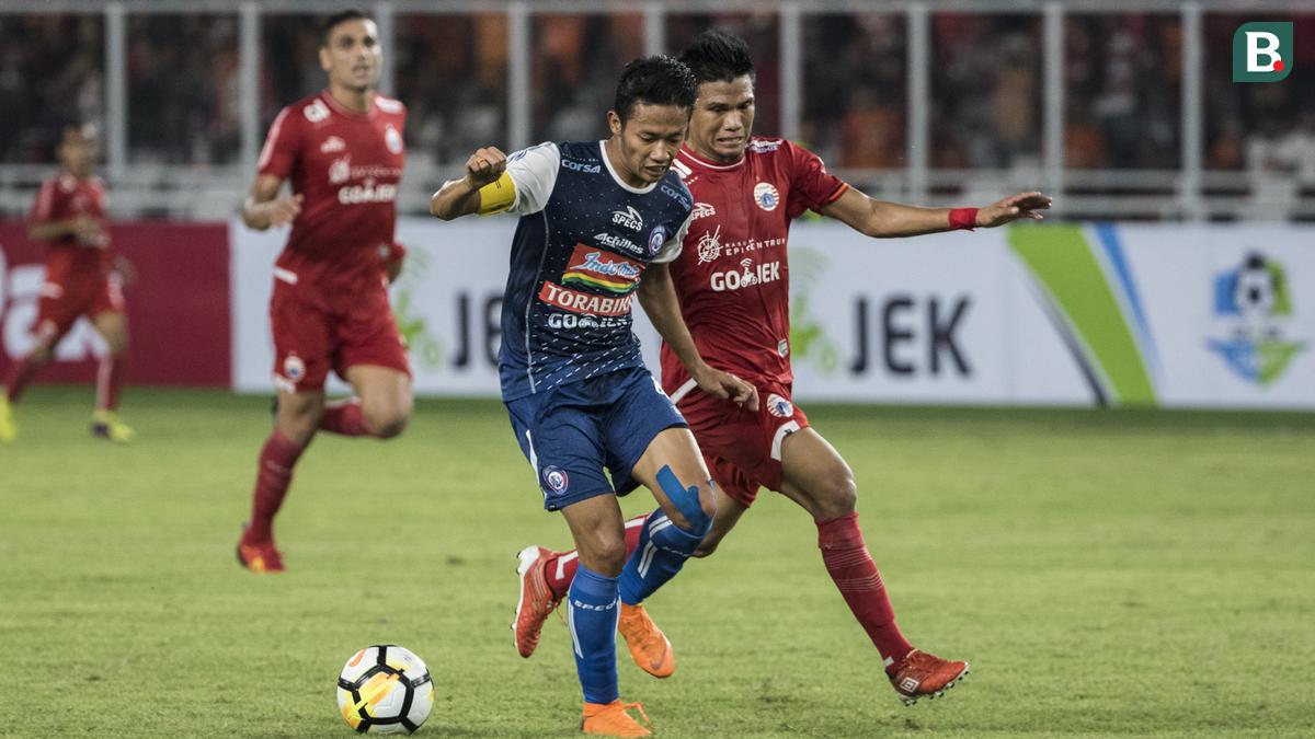 Tidak Lagi Jadi Kapten Arema FC, Dendi Santoso Terima Keputusan Pelatih