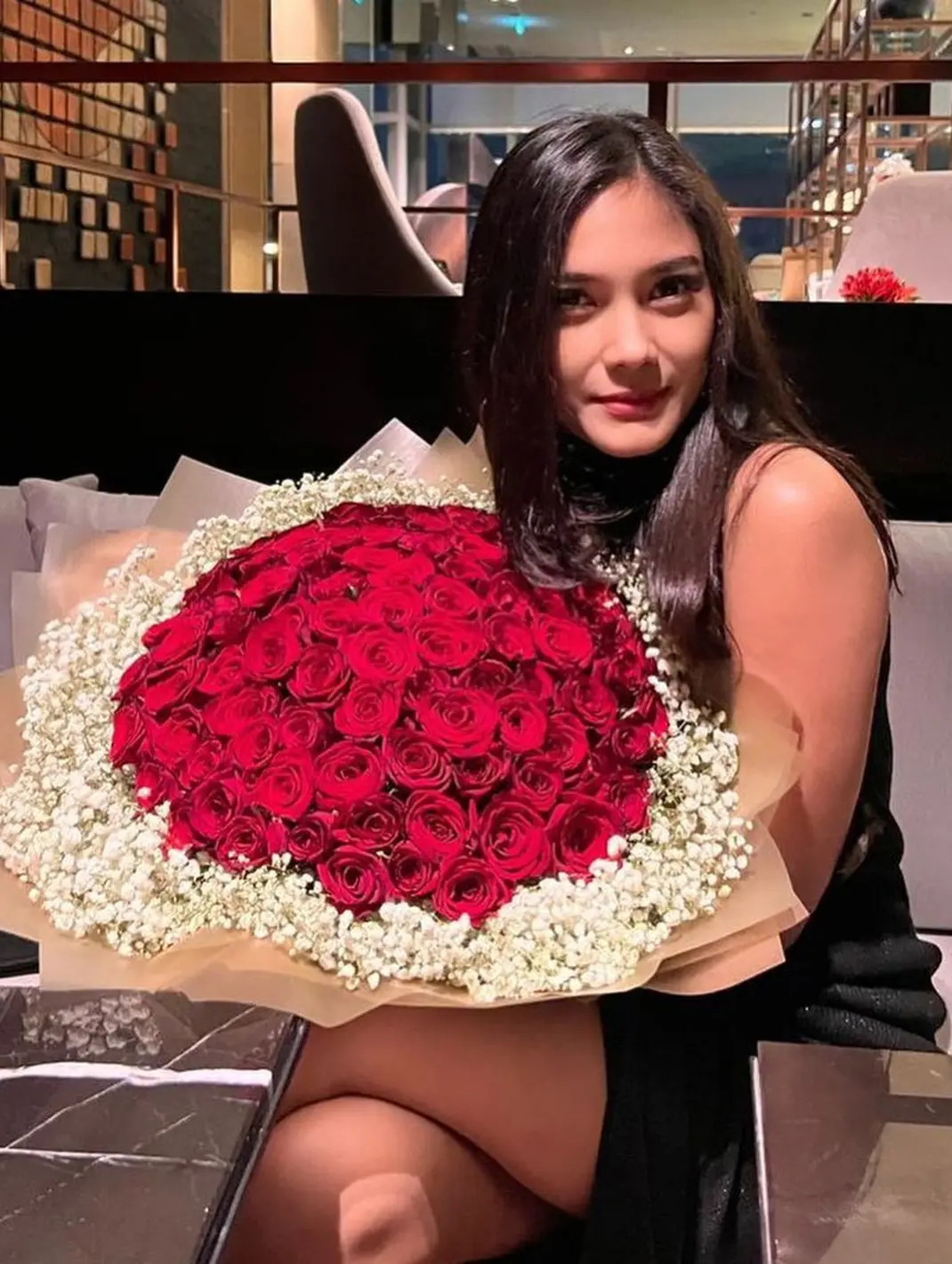 6 Potret Terbaru Garneta Haruni, Mantan Bintang FTV yang Kini Fokus ...