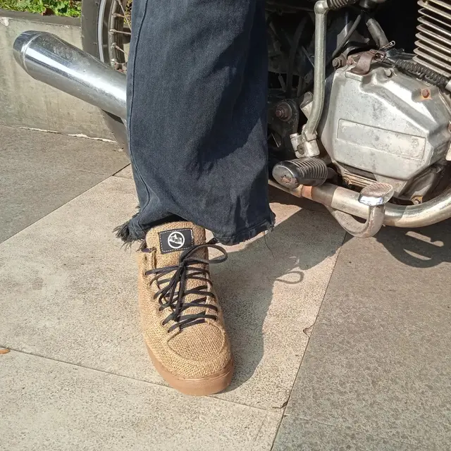 7 Inspirasi Daur Ulang Goni ala Perajin di Jogja, Karung Bekas Jadi ...