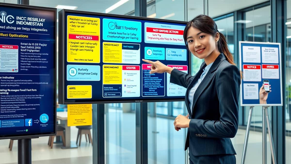 Arti Notice: Pengertian, Penggunaan, dan Pentingnya dalam Komunikasi