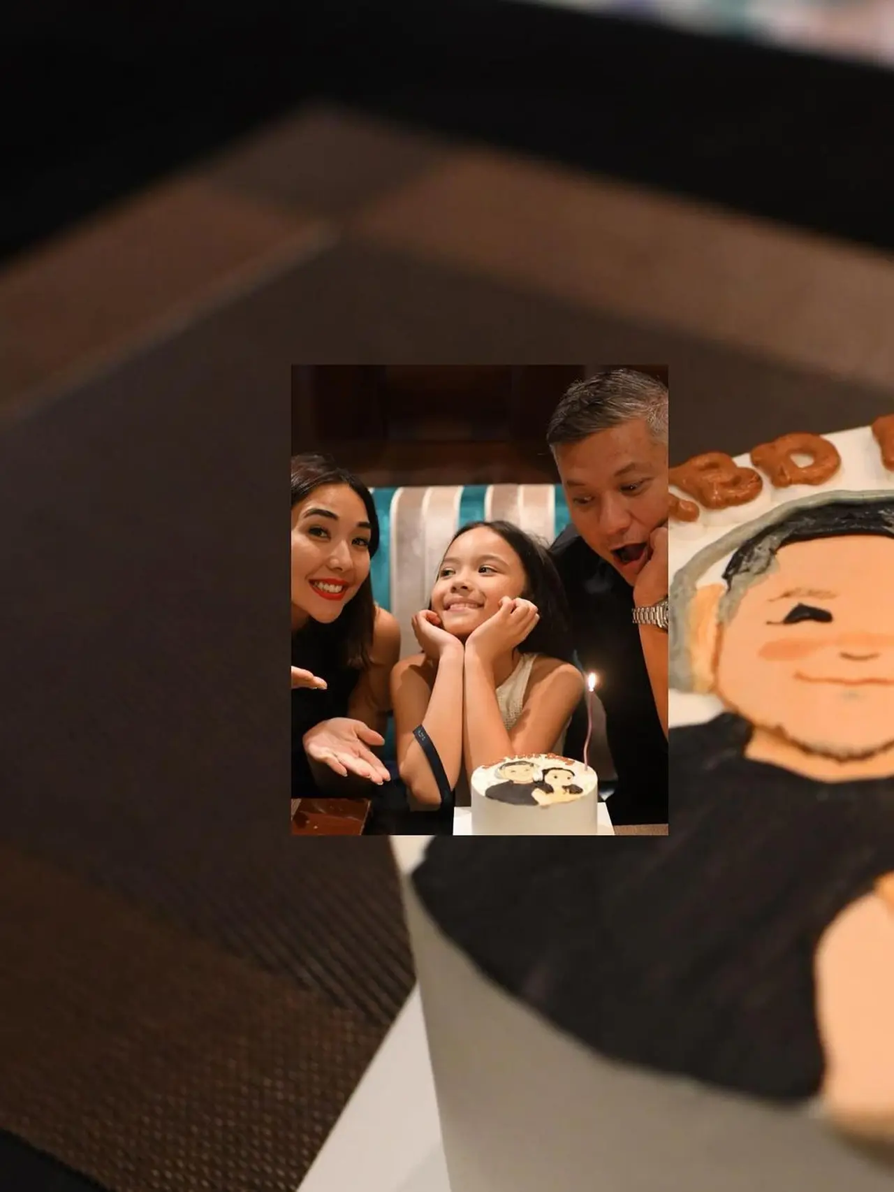 6 Potret Gading Marten Rayakan Ultah Bareng Gisel dan Gempi, Lagi-lagi Netizen Doakan Segera ...