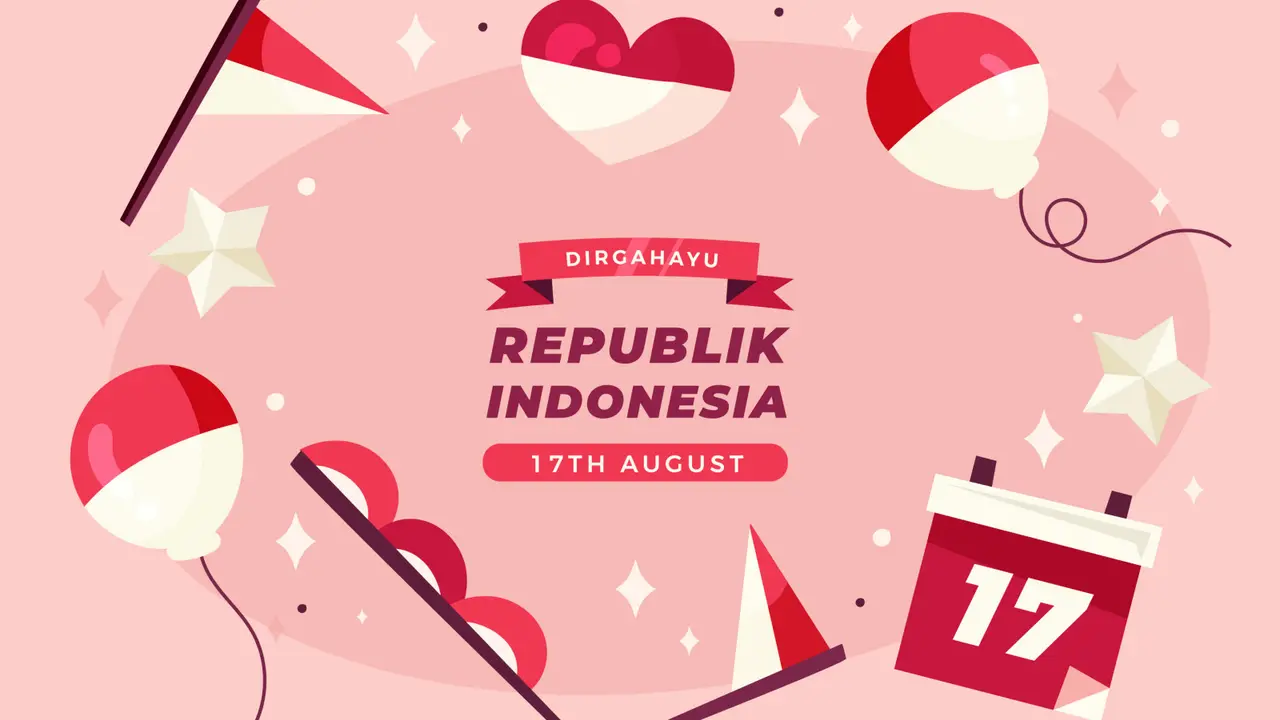 45 Ucapan Dirgahayu Republik Indonesia yang Penuh Ketulusan - Ragam ...
