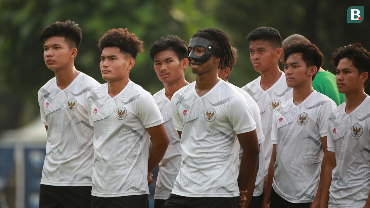 Susunan Pemain Timnas Indonesia U-20 Vs Timor Leste: Marselino Starter ...