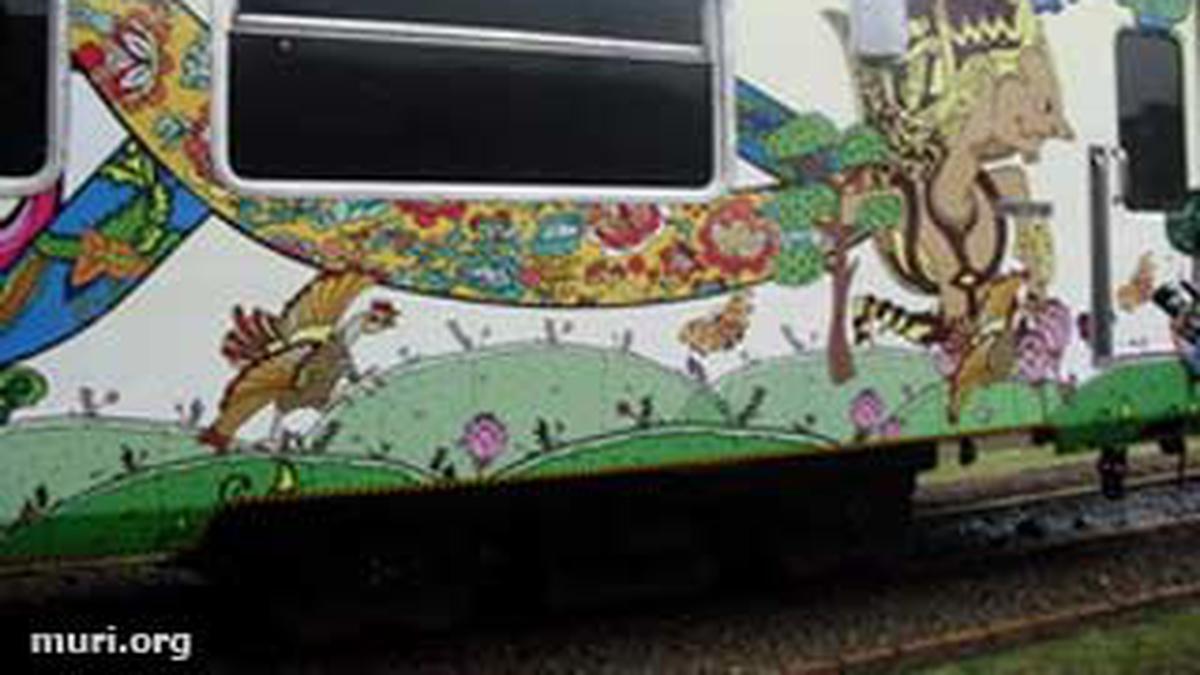 KAI Luncurkan Lagi Kereta Batik - News Liputan6.com