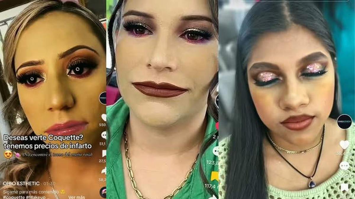 Salon Kecantikan di Meksiko Viral Berkat Karya Makeup yang di Luar ...