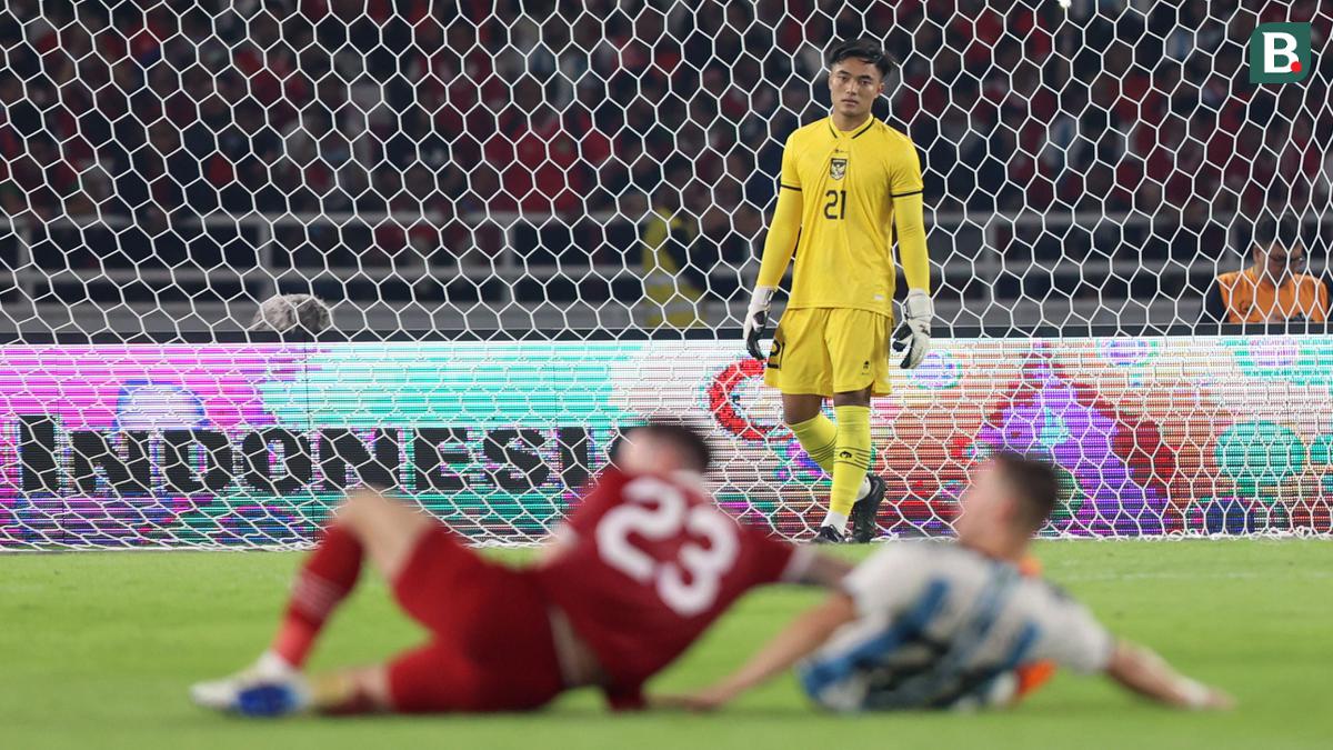 Belum Fit saat Bela Timnas Indonesia Vs Argentina, Ernando Ari Absen Persebaya Hadapi Persis ...