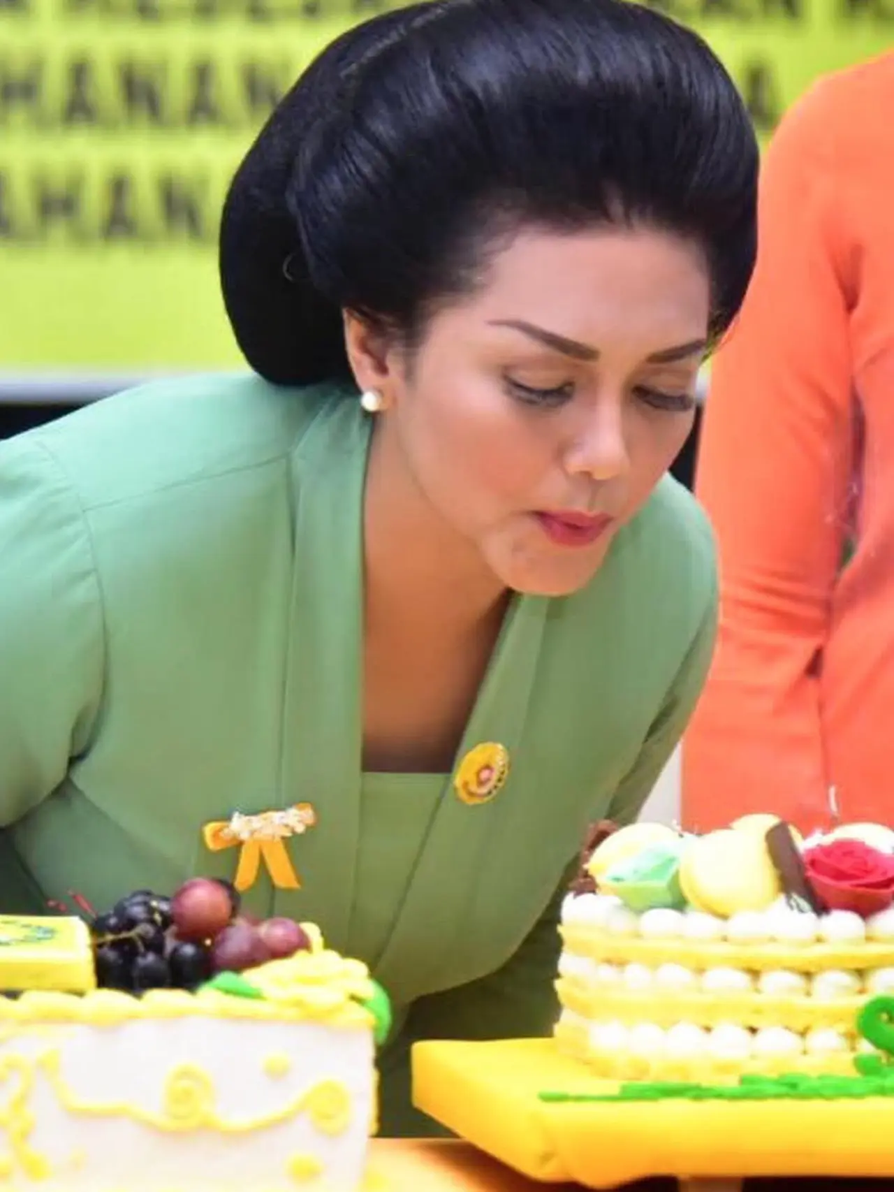 6 Model Sanggul ala Bella Saphira, Bisa Jadi Inspirasi untuk Tampil ...