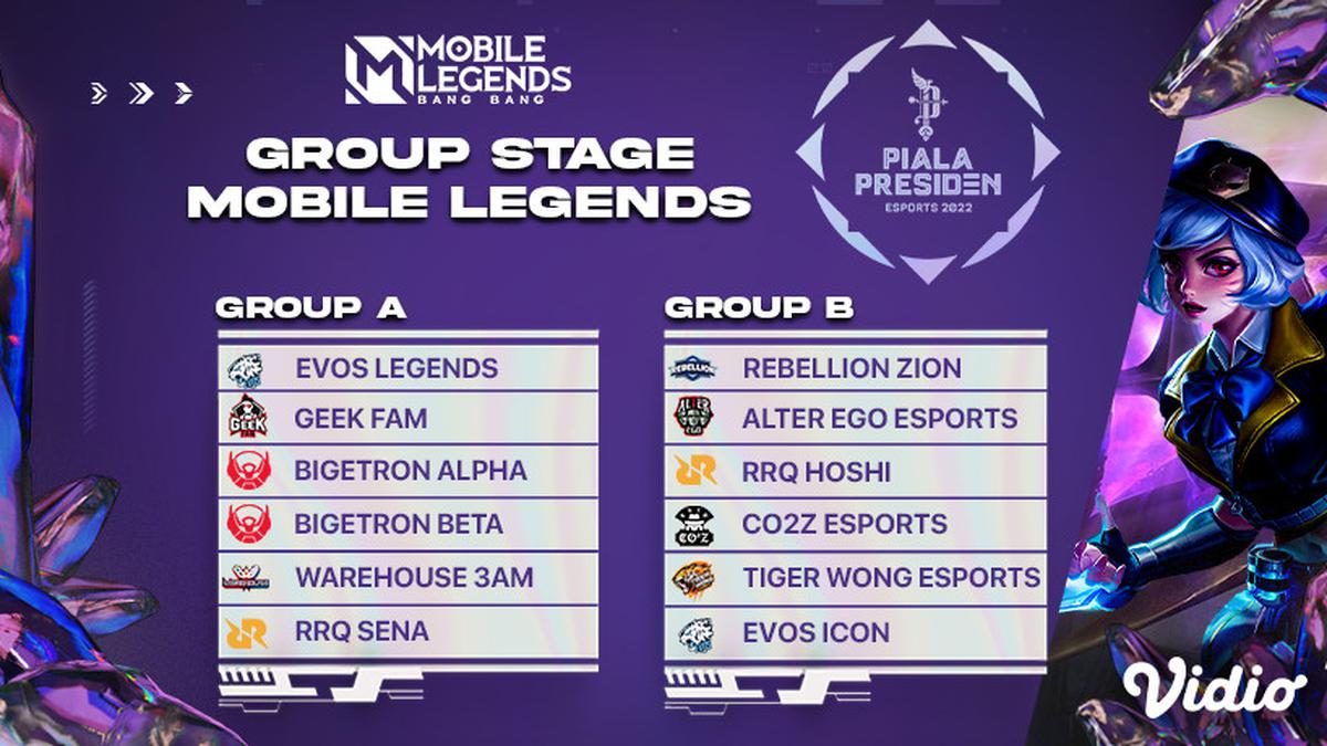 Link Live Streaming Group Stage Mobile Legends Bang Bang Piala Presiden ...