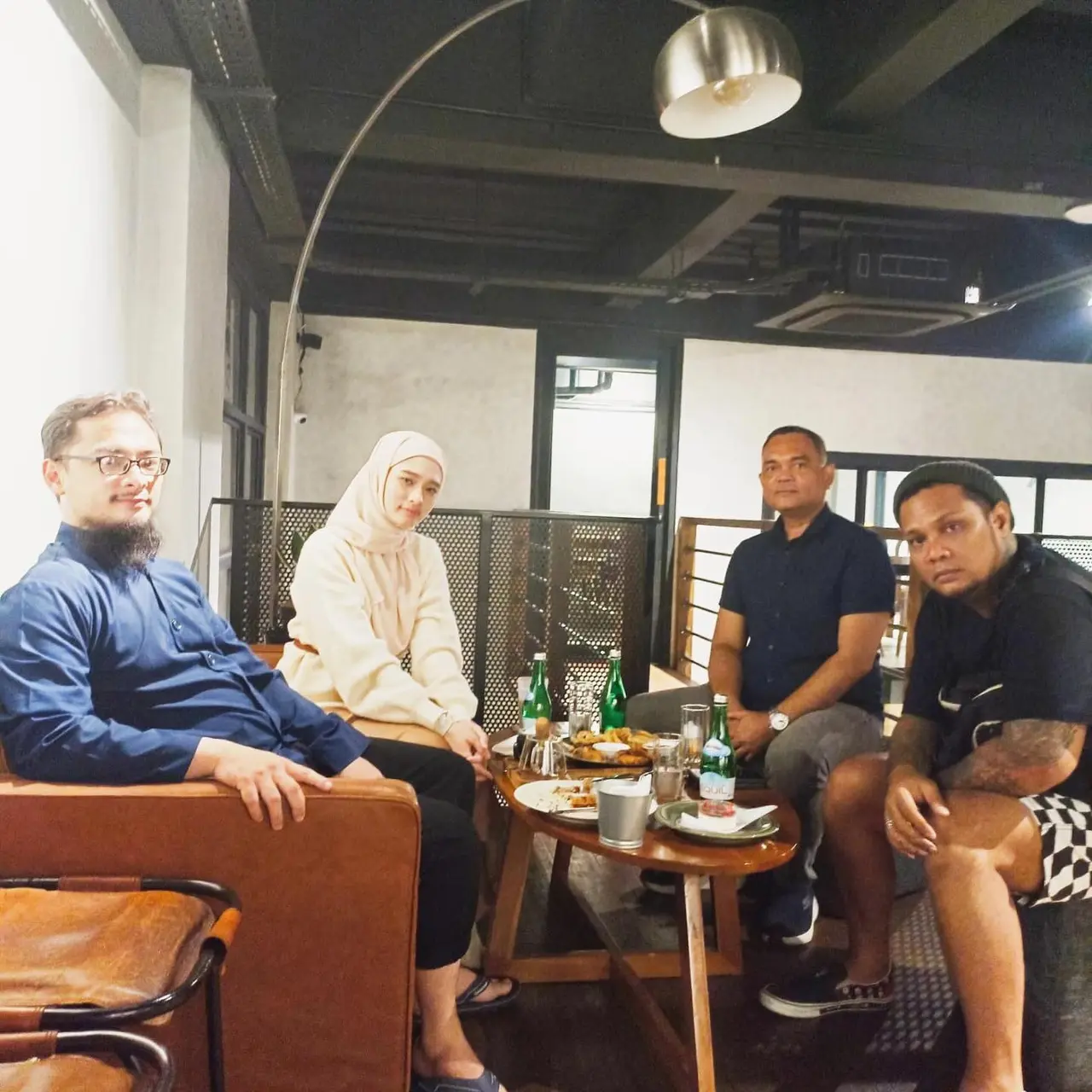 Sidang Gugatan Inara Rusli Terhadap Virgoun Terkait Royalti Kembali ...
